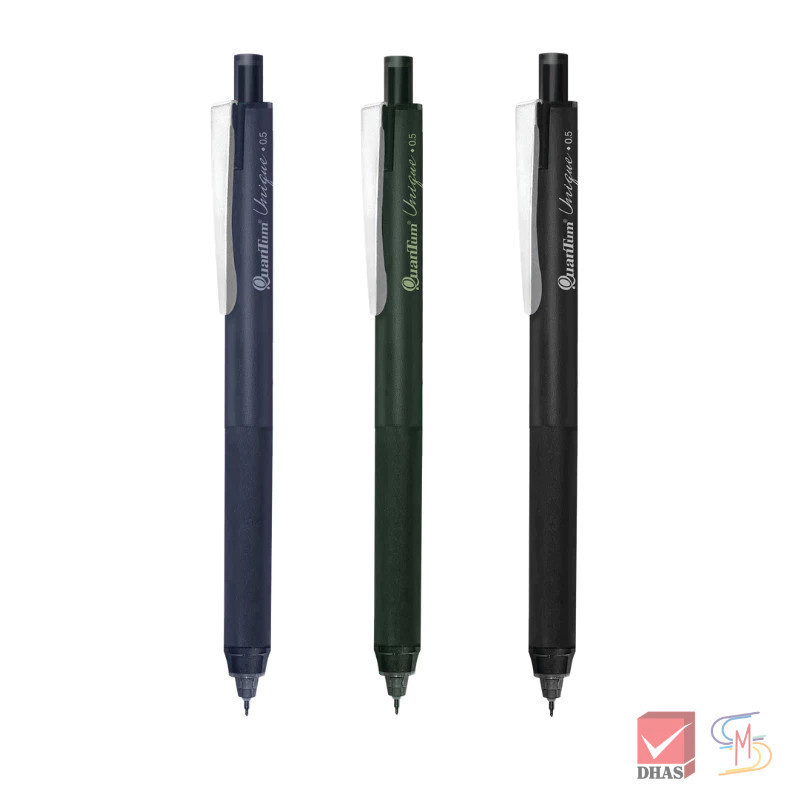 Quantum Pen Unique 0.5 Gel Assorted Colors Amount 1pc. | Shopee Malaysia