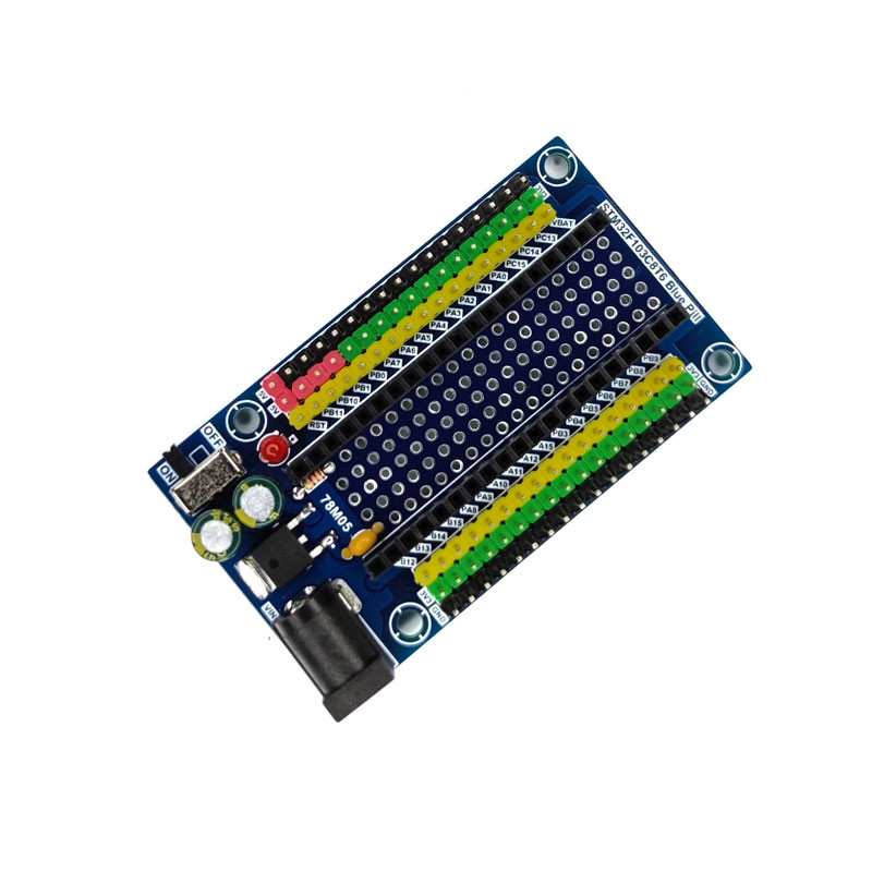 STM32f103C8T6 blue pill IO-Shield (40pin) | Shopee Malaysia