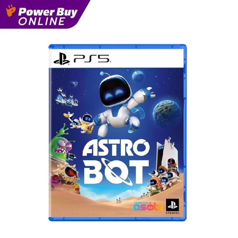 SONY PS5 Game Disc PlayStation Astro Bot | Shopee Malaysia