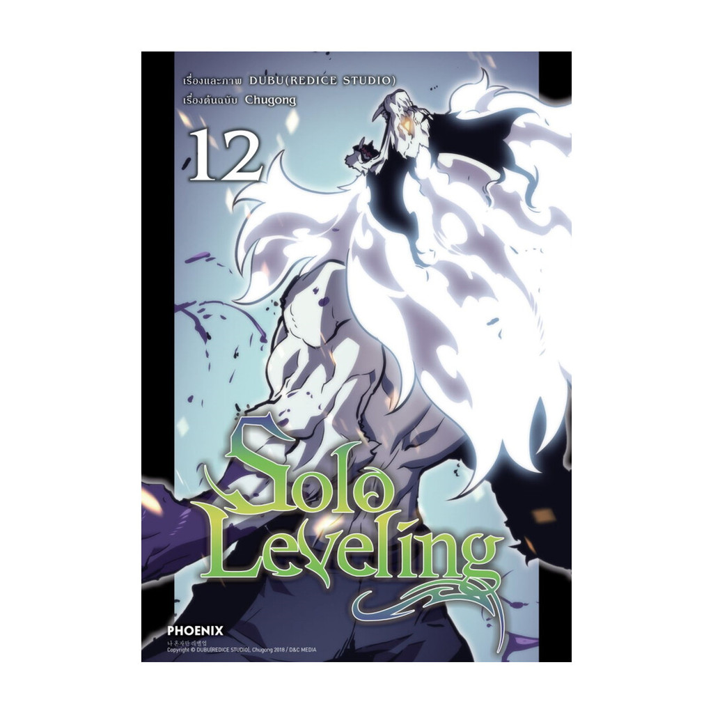 Solo Leveling Volume 12 (Mg) | Shopee Malaysia