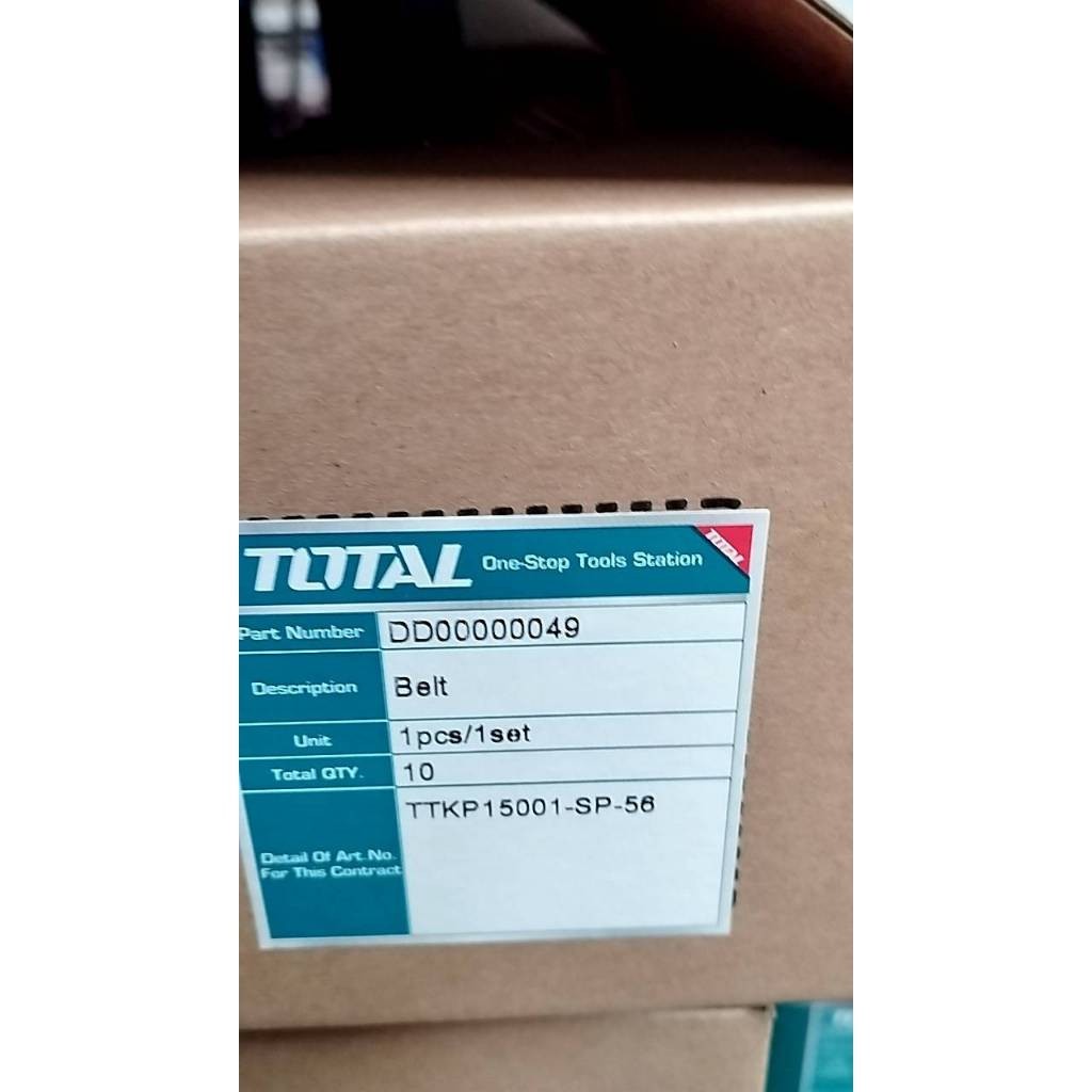 Total Wood Planer Belt | Shopee Malaysia