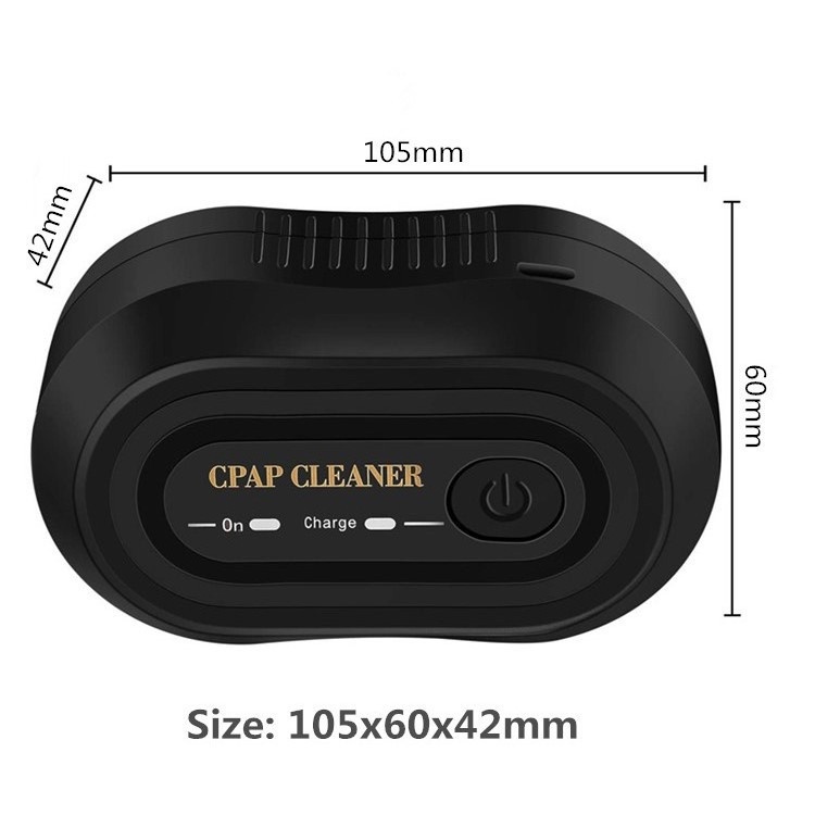 BMC CPAP Disinfector Sanitizer Sterilizer APAP Auto Ventilator Cleaner ...