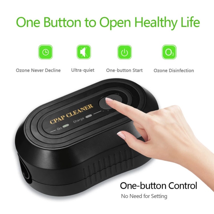 BMC CPAP Disinfector Sanitizer Sterilizer APAP Auto Ventilator Cleaner ...