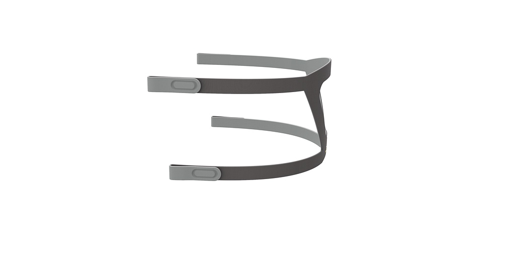 BMC Universal CPAP Headgear, Replacement Headband Straps Compatible ...
