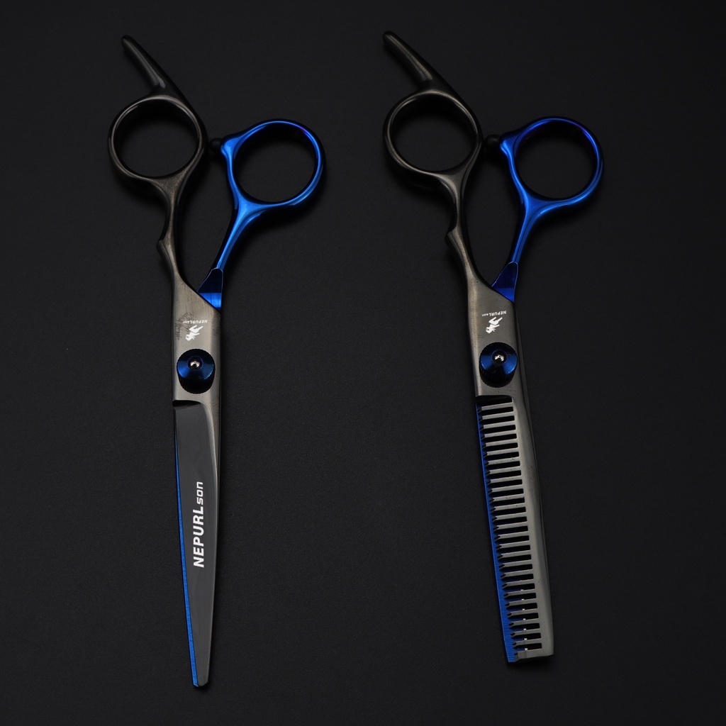 Ready Stock Fast Shipping#20cm God Walker Haircut Scissors ...