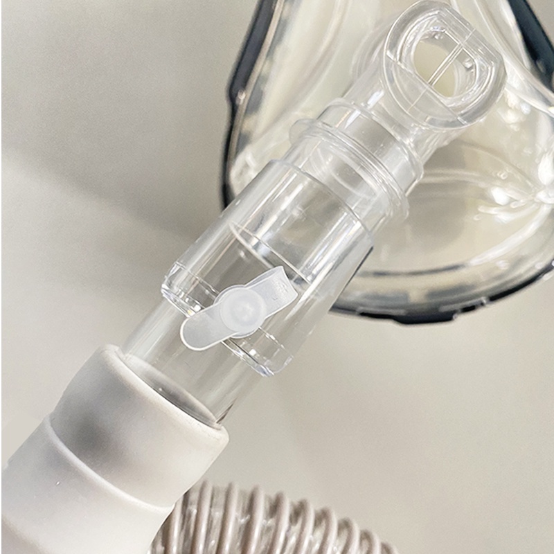 CT3 Universal CPAP Oxygen Adapter Connector Cuff 22mm For CPAP Machine ...