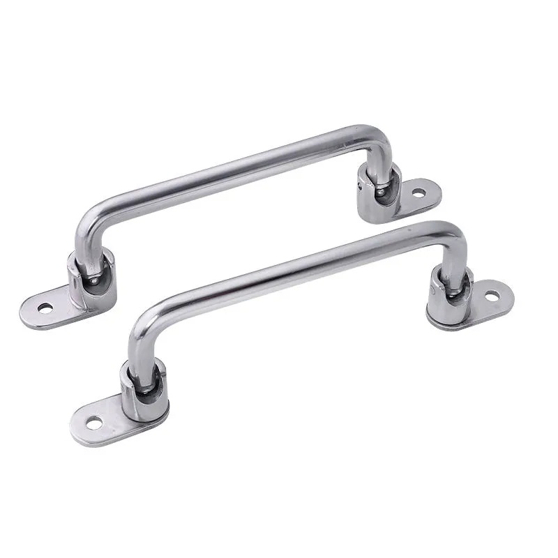 138mm 158mm 180mm 218mm 304 Stainless steel heavy duty folding handle ...
