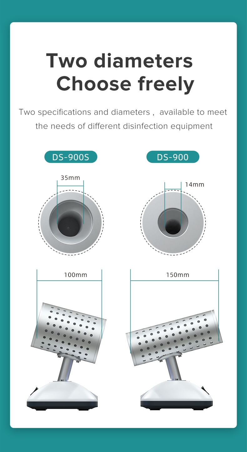 JOANLAB Rapid Sterilizer Micro Sterilizer High Temperature Disinfection ...