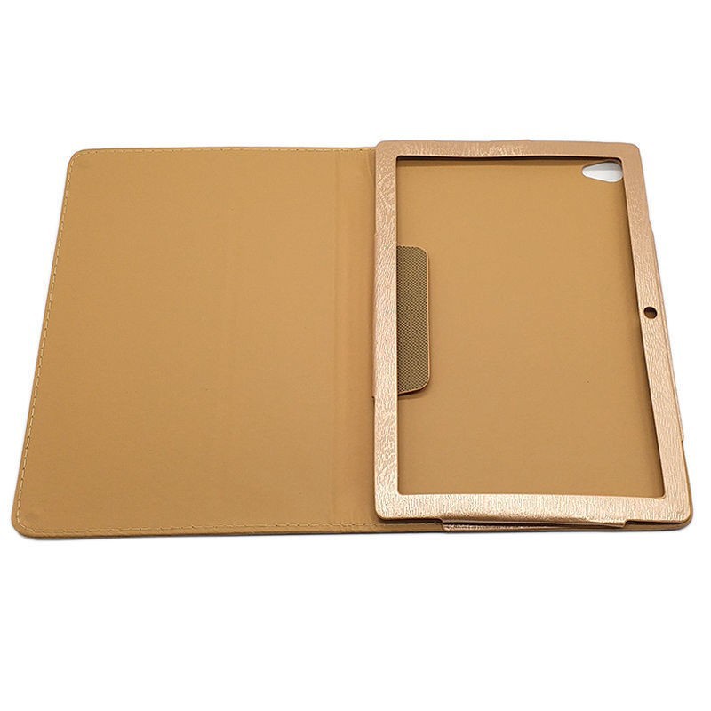 For ITEL tablet Pad 1 10.1" P10001L Lighter Thinner PU Leather Case ...