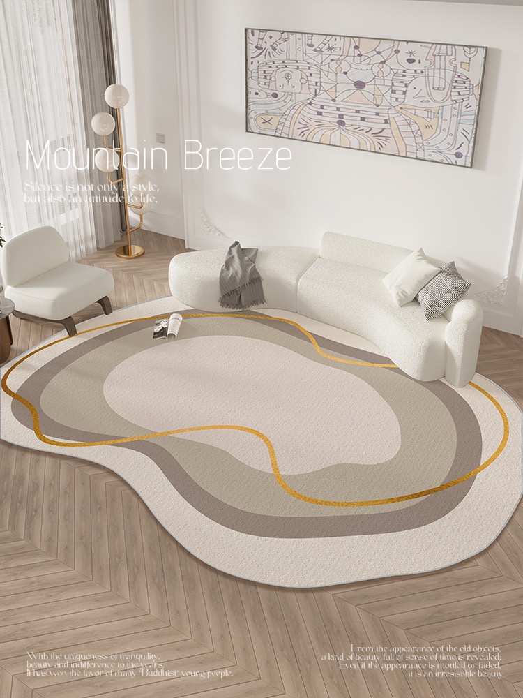 Nordic carpet Imitation cashmere/ 80X120-160X230CM minimalist style ...