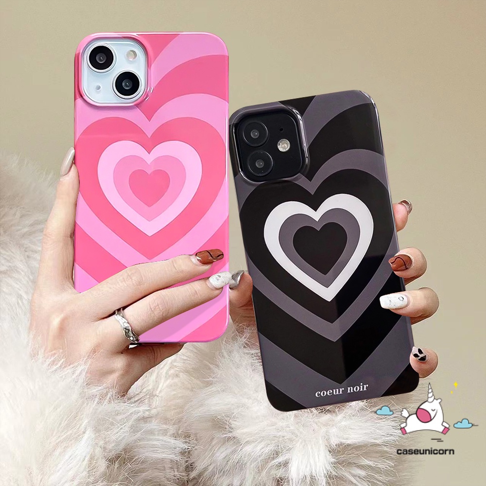 Glossy Smooth Phone Case Compatible for IPhone 11 14 13 12 Pro Max XR 7 ...
