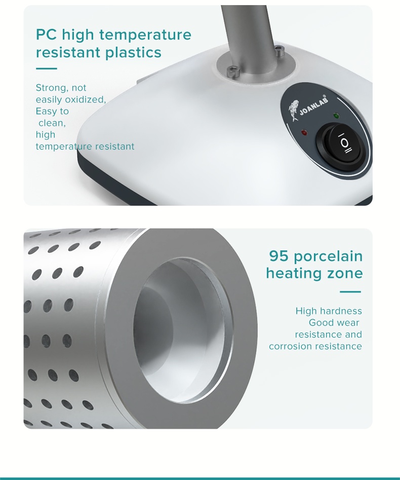 JOANLAB Rapid Sterilizer Micro Sterilizer High Temperature Disinfection ...