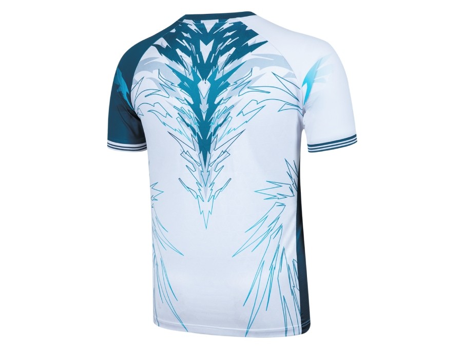 VICTOR Badminton Sports Shirt Short Sleeves Model T-50007 (Korat ...