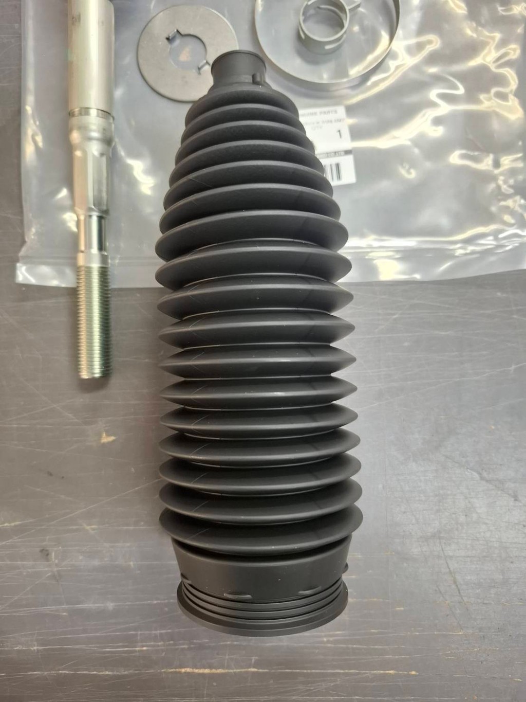 Inner Rod End Per Pcs NISSAN NAVARA CALIBRE D40 NP300 D23 D8E21EB70A ...