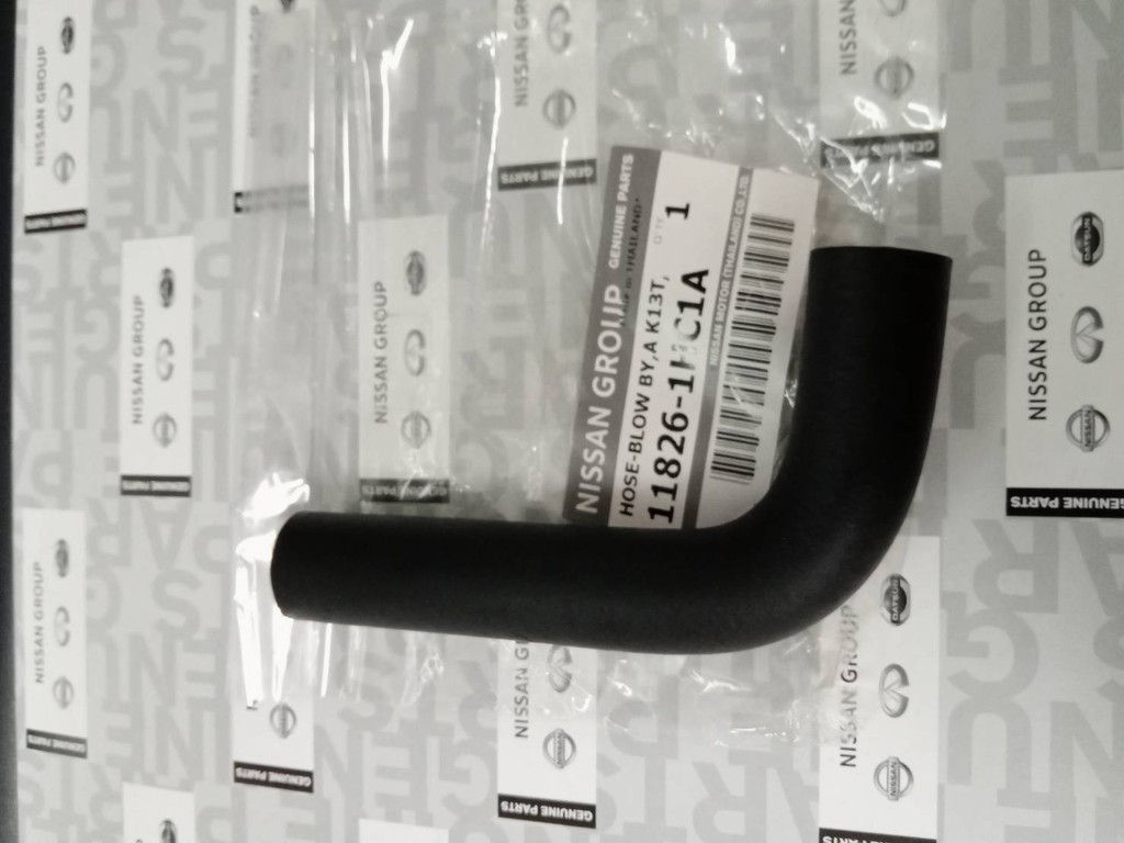 Valve Cover Rubber Pipe Nissan MARCH K13 All Years ALMERA N17 Year 2011 ...