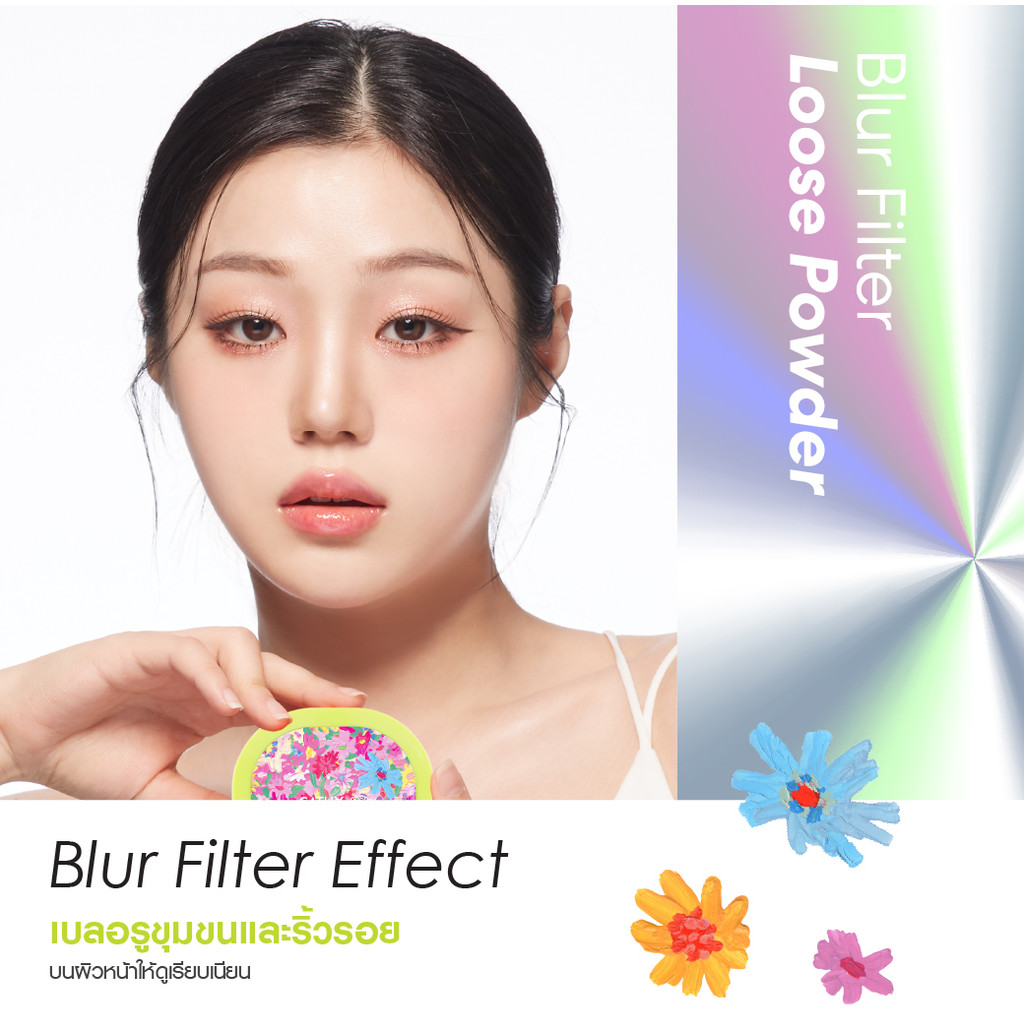 Cathy Doll Blur Filter Lustre Powder 10g Katy Gifmiesium Givemmuseum ...