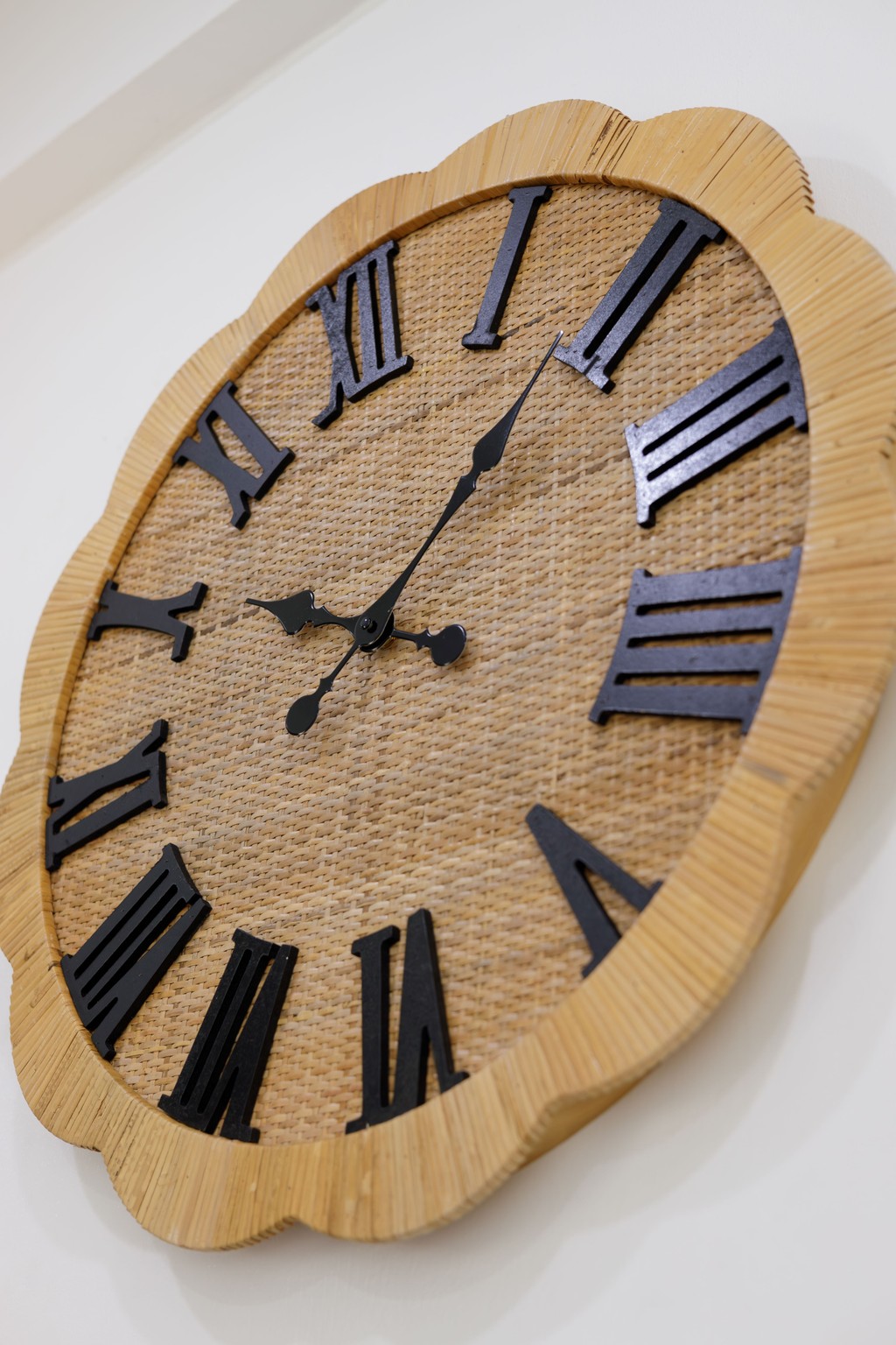 HAUS LIFE Wall Clock RT Model-M00058 | Shopee Malaysia