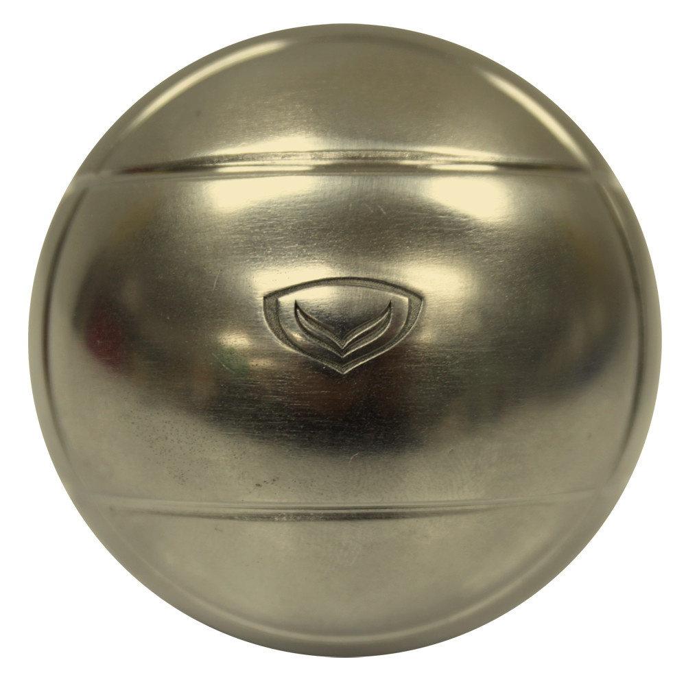 GRAND SPORT Petanque Boules Model CANNON GOLD Set Of 3 Code: 376111 ...