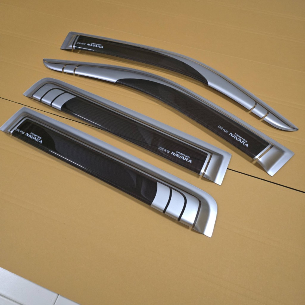 nissan navara d40 Awning Mesh Pattern Put In 2005-2013/4 Door Caps One ...