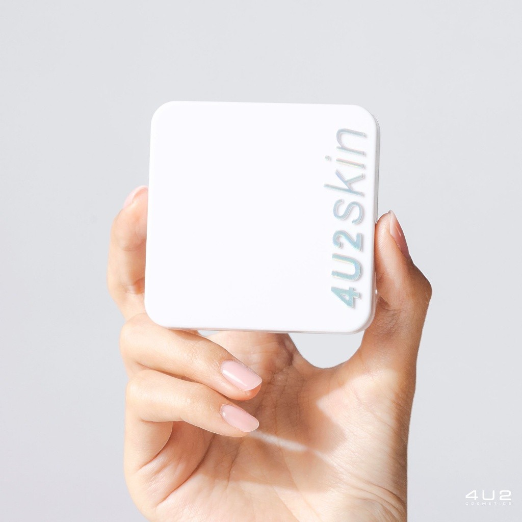 4U2 COLOR CORRECTING TOUCH UP SKIN-4 Shades Of Powder In A Single ...