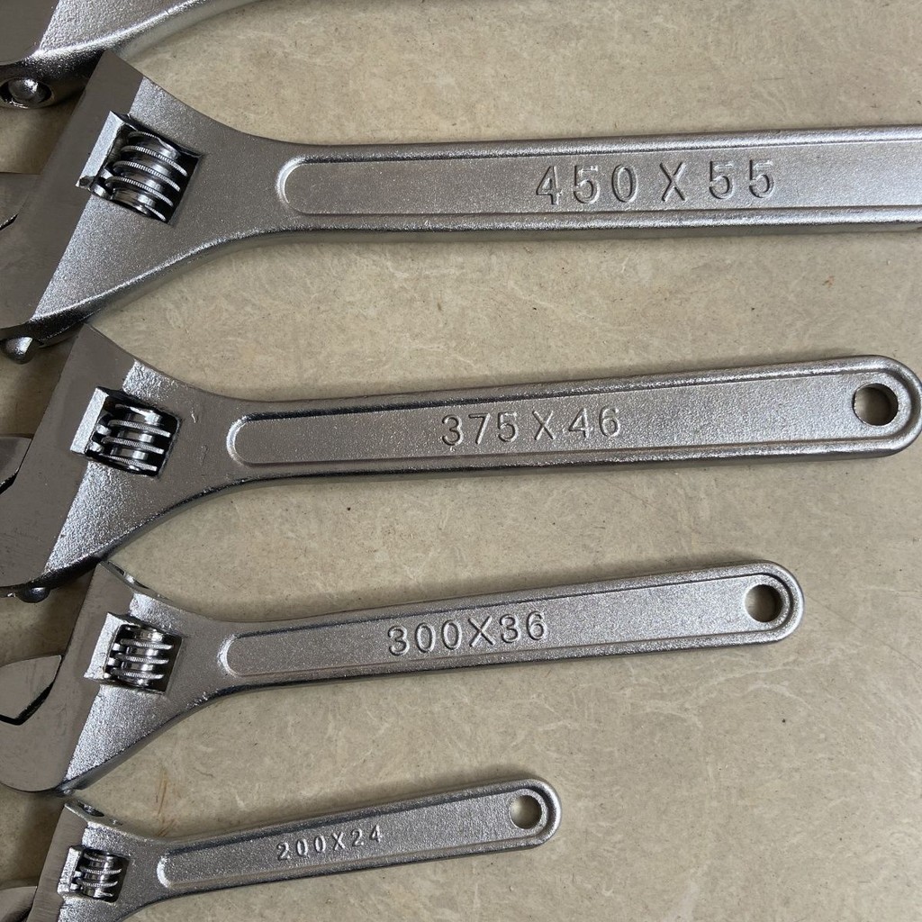 6 Can Spanner 8 10 12 Wrench For Construction Site Repair Shop | Shopee ...