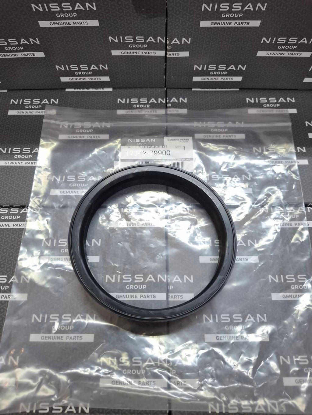 FUEL Pump Cover O-Ring Ring NISSAN B17 C12 D40 C11 T30 J31 J32T D23 ...