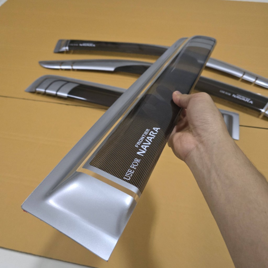 nissan navara d40 Awning Mesh Pattern Put In 2005-2013/4 Door Caps One ...