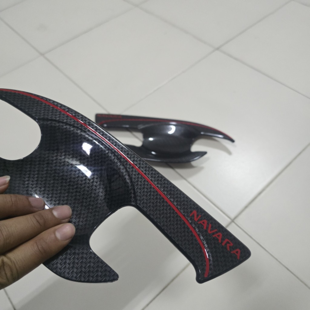 Scratch-Resistant Socket Door Handle For nissan navara NP300 And New ...