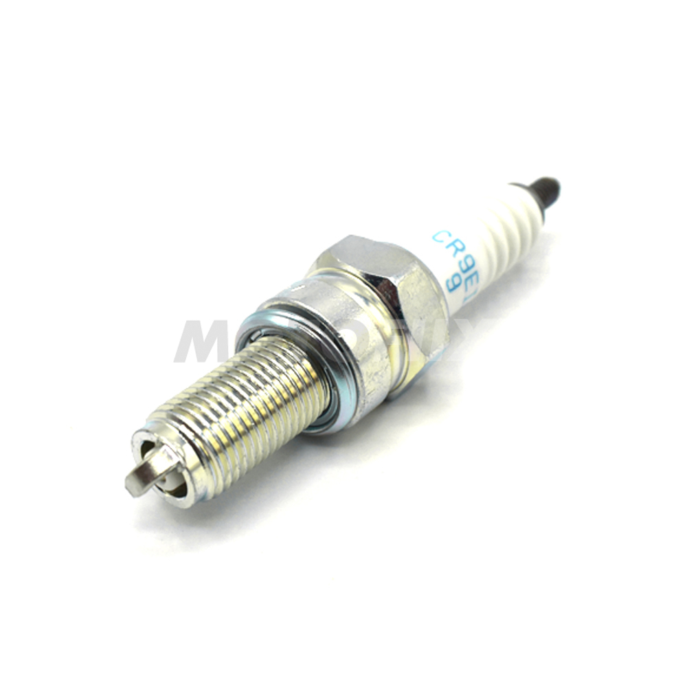 NGK Motorcycle Spark Plug Lazer Iridium No.cr9eia-9 (1 Head) | Shopee ...