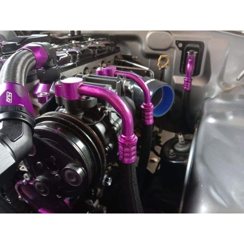 Air Racing Cable Avoiding Inter Pipe D-max/All-new Model Genuine ...