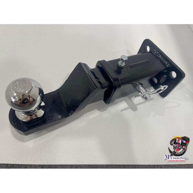Traction Tail Tow With 2 Inch Ball Head Plug Base Bracket Set | Shopee ...