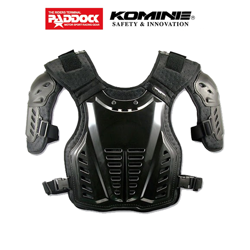KOMINE Motocross Armor Model SK-600 Chest Guard | Shopee Malaysia