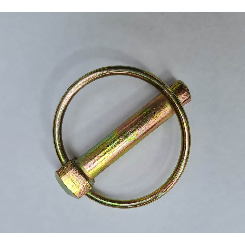 Print The Loop Lock Ring Pin 10 Mm Extra Thick Steel Used For Tractor ...