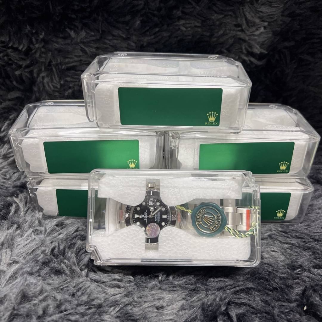 Travel Case Rolex Portable Box | Shopee Malaysia