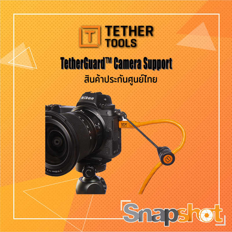Tetherguardtm TG 020 Camera Support Thailand Tether Tool | Shopee Malaysia