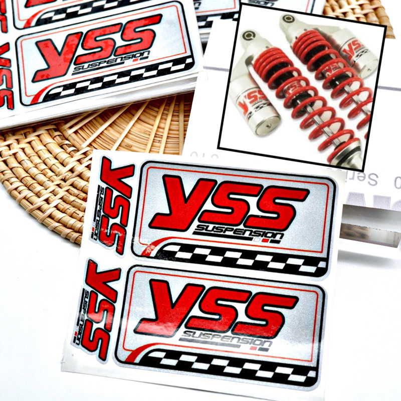 Yss Fork Sticker (3m)Reflect Light | Shopee Malaysia