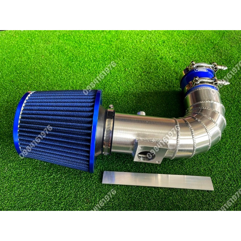 Vigo Model Air Filter Duct Kit With Inter (With Nose) Lower Turbo ...