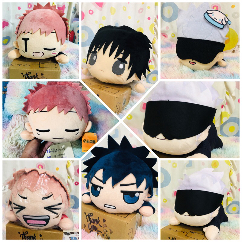 [Genuine Copyright] Great Magic Doll Jujutsu Kaisen Devil Seal Furyu ...