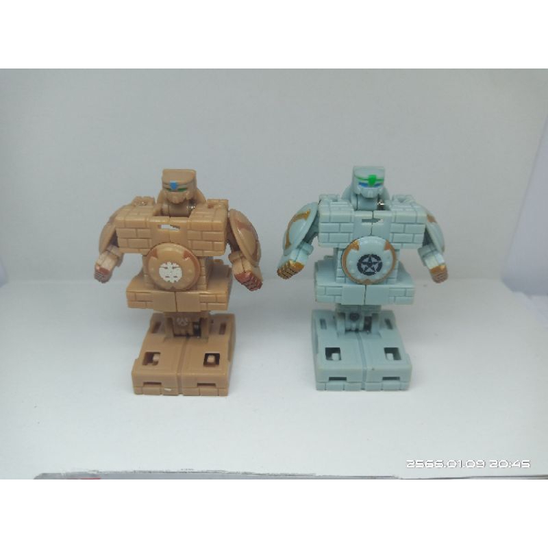 Bakugan Robot Square Cube | Shopee Malaysia