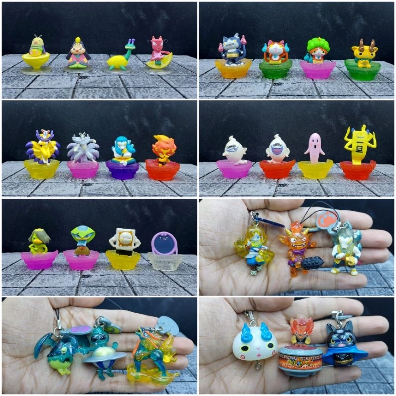 Ojamaru Yokai figure model gachapon Gashapon | Shopee Malaysia