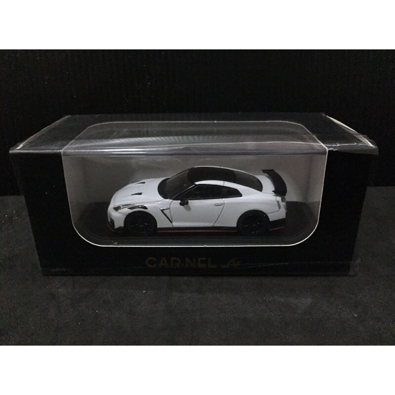 car model Nissan Nismo GTR R35 2020 Carnel 1:64 | Shopee Malaysia