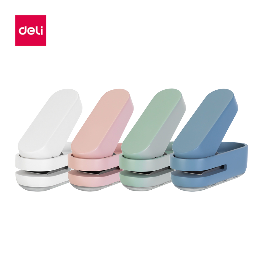 Deli Paper Puncher Hole Punch Circle Portable 1 6mm Small Size Tootoo 4 ...