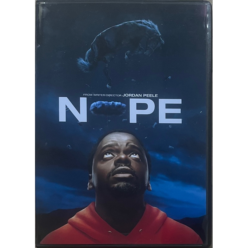 Nope (2022 DVD)/ No (Thai Sub DVD) | Shopee Malaysia