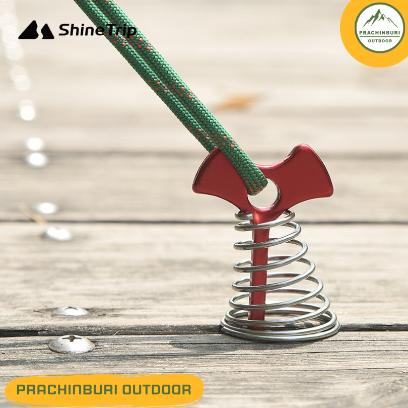 Wood Floor Pegs Spring Fishbone Used For Fixing The Rope Tent Flysheet ...