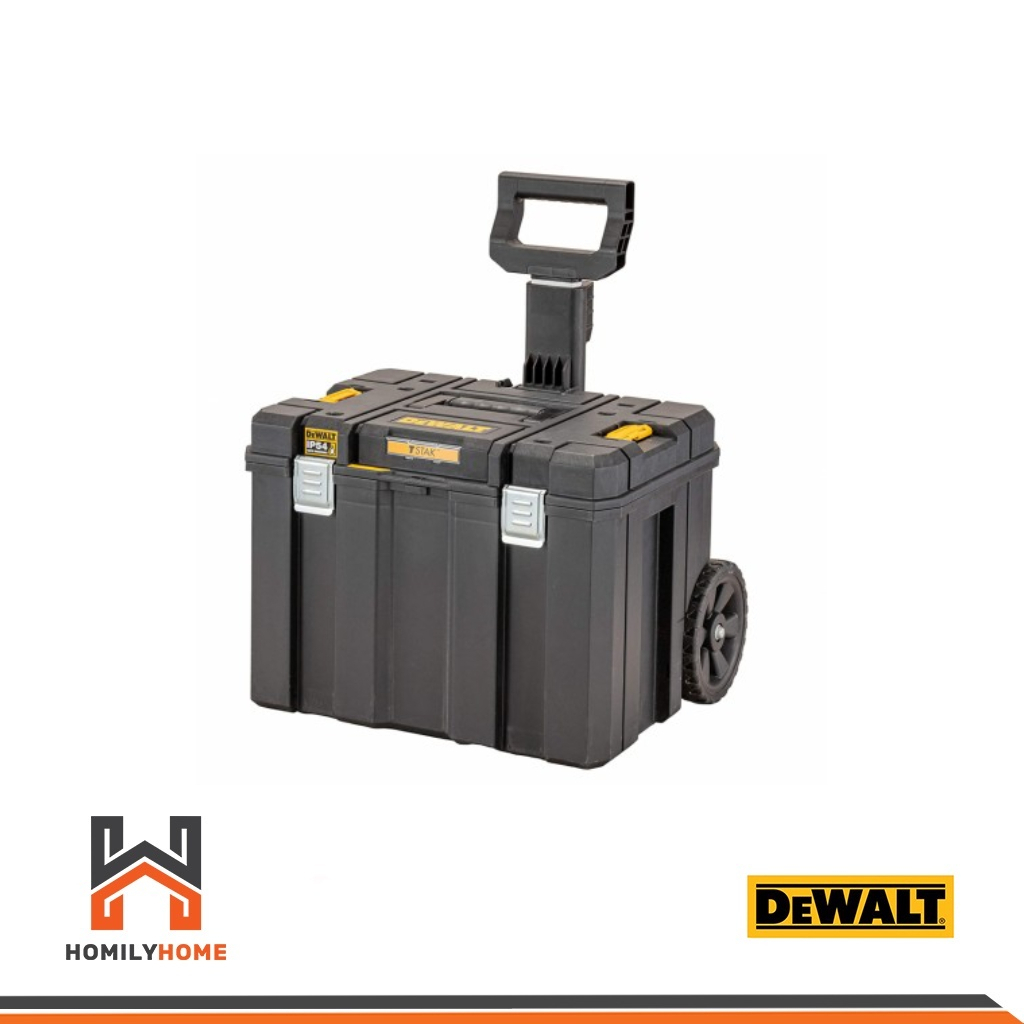 DEWALT Tool Box TSTAK Model DWST83347-1 Storage Multipurpose B ...