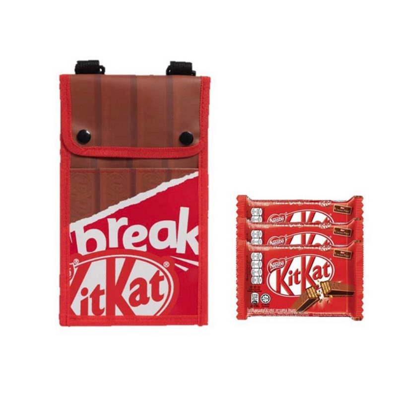 KitKat Phone Pouch (Assorted) | Shopee Malaysia