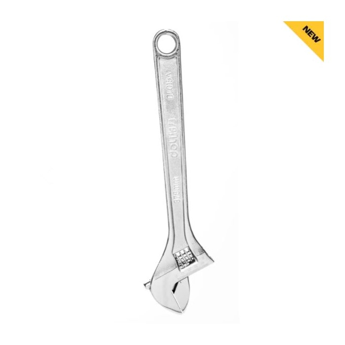 Adjustable Wrench 15" 0-46mm EDL015A DELI | Shopee Malaysia