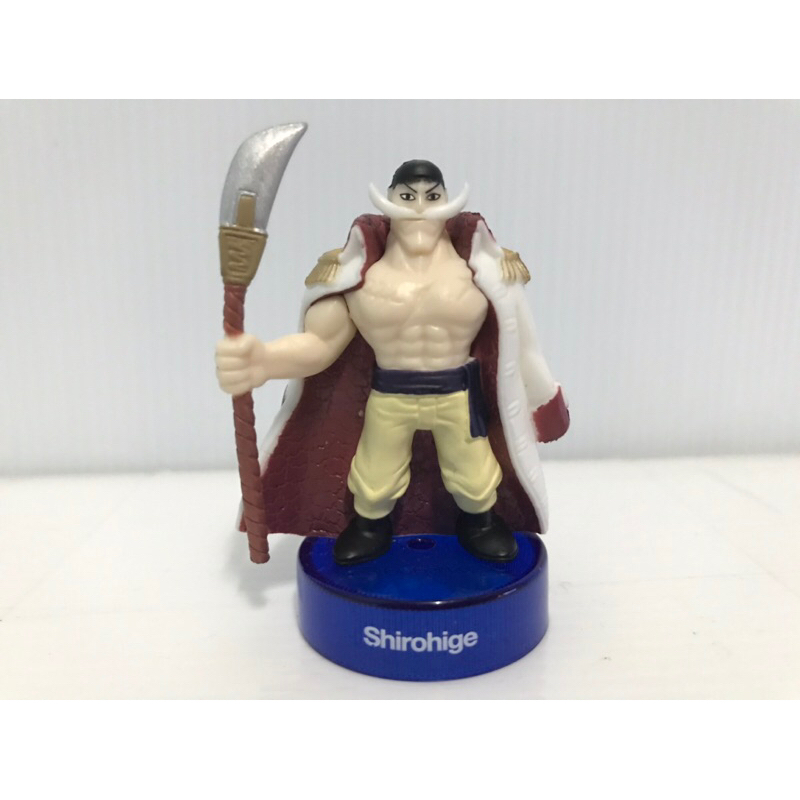 Second Hand One Piece PepsiNex Shirohige Whitebeard Model Pepsi ...