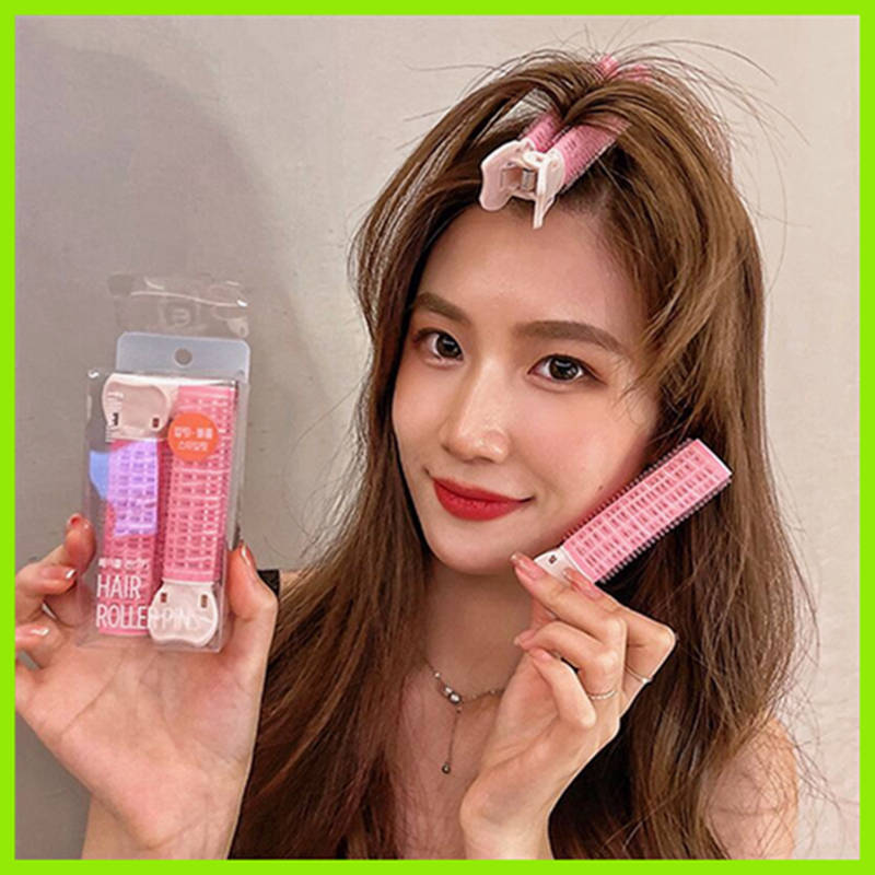 Hair Straightener ‍ ️ Good Clips Add Volume Curls Bangs Easy To Use ...