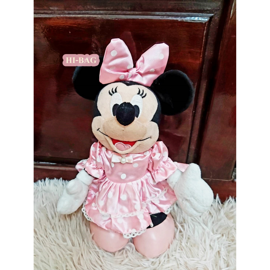 1 Minnie Mouse Real Doll * Disney NTT * Japan | Shopee Malaysia
